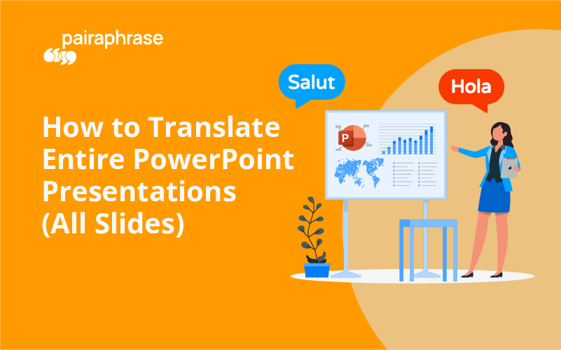 How to Translate Entire Google Slides Presentation [2025]
